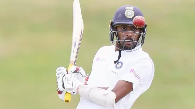 Ind-a Tour Of Ban: Kotak, Cooley And Dilip Coach India A Team In ...