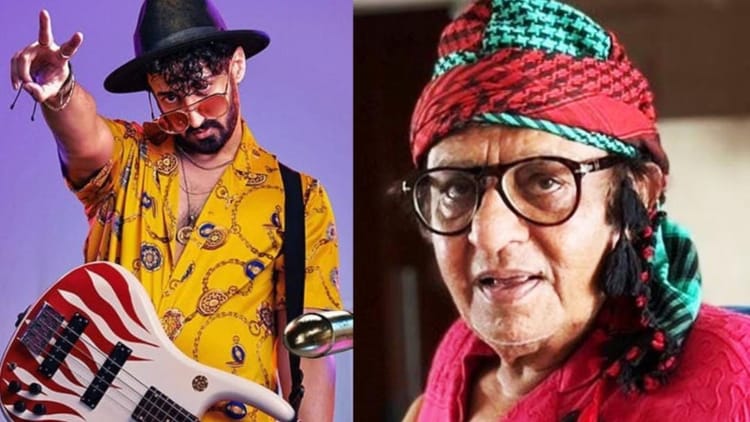 Villain Ranjeet Son Jeeva Bollywood Debut From Govinda Naam Mera Know ...