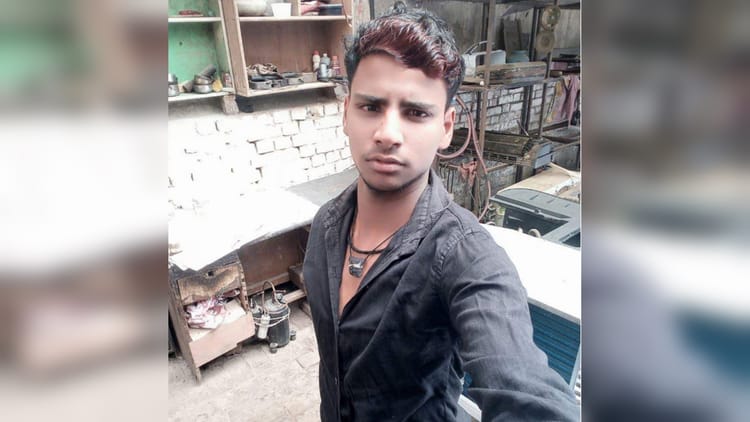 Baghpat: Youth From Rataul Was Killed With A Hammer In Ghaziabad - Amar ...