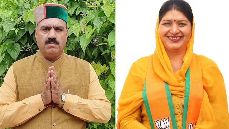Barsar Assembly Seat:हैट्रिक पर इंद्रदत्त लखनपाल, पहली बार विधानसभा ...