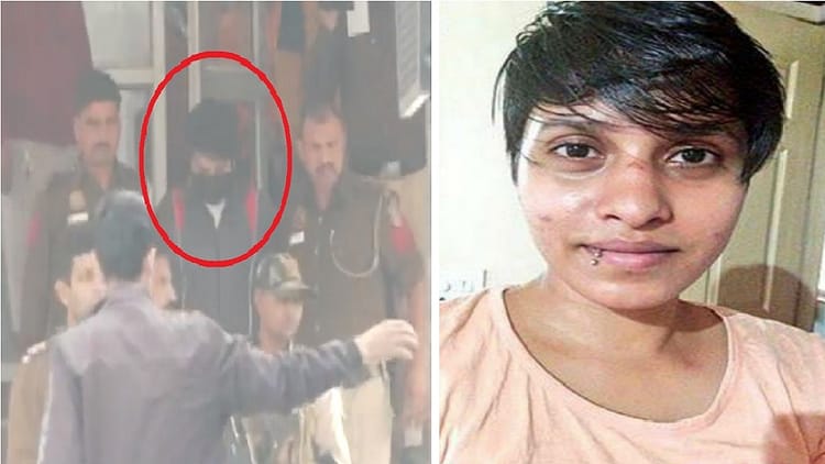 Shraddha Aftab Case:पहली बार मीडिया के सामने आए श्रद्धा के पिता, आफताब ...