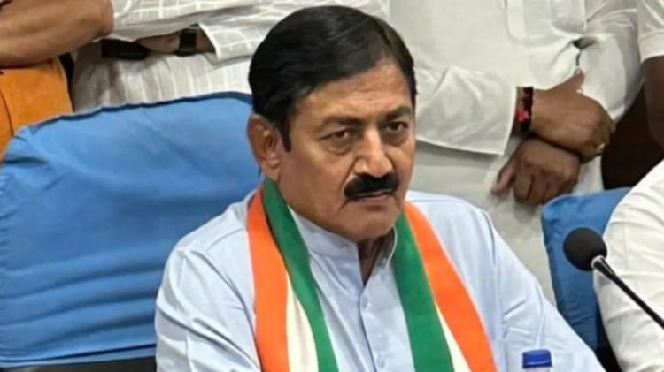 Gujarat Election: Congress Leader Bharat Singh Solanki Said, Aap Is A ...