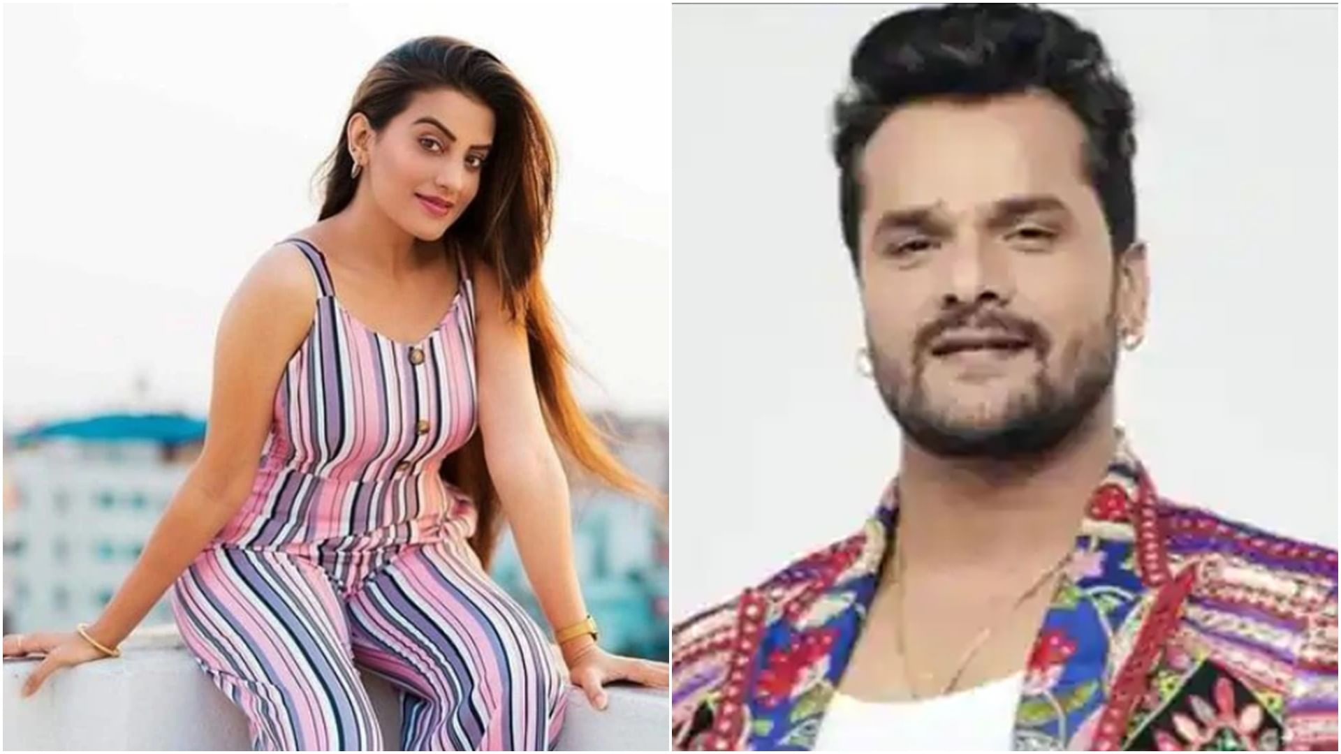 Bhojpuri Stars Who Were In Controversies From Khesari Lal Trisha Kar Madhu Akshara Singh ...