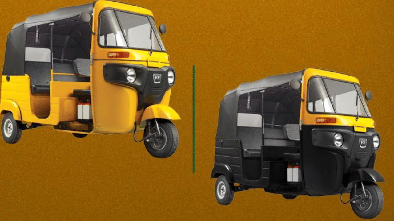 Diesel Auto Rickshaws Are Going To Be Closed In Delhi-ncr, The Central ...