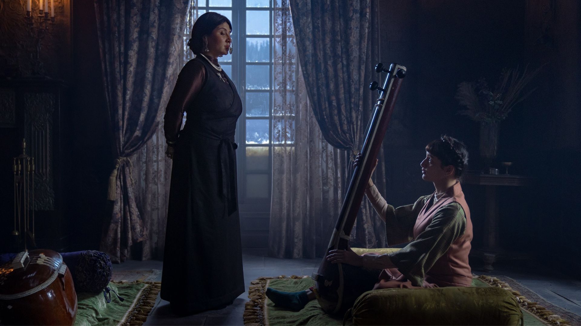 Qala Review In Hindi By Pankaj Shukla Netflix Anvita Dutt Tripti Dimri ...