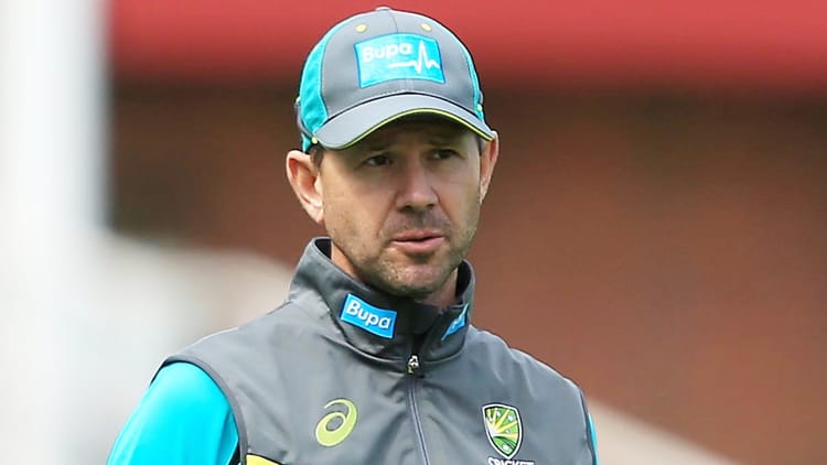 Ricky Ponting Admitted To Hospital During Australia Vs West Indies Test ...