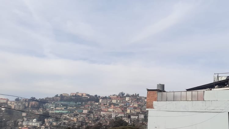 Himachal Weather: Rain And Snowfall Forecast For Four Days In State ...