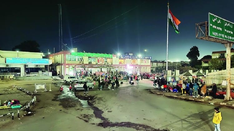 Jammu Tawi Railway Station Completes 50 Years, Passenger Train Reached ...