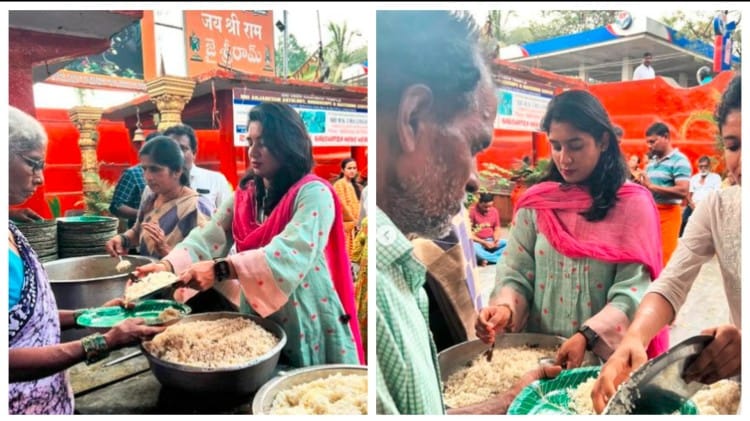 Mithali Raj Performed Anna Danam On Her Birthday Won The Hearts Of ...