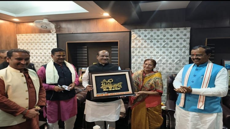 लोकसभा अध्यक्ष बोले:आजादी के शताब्दी वर्ष तक विकसित देशों की सूची में ...