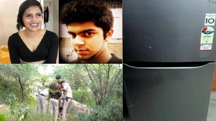 Shraddha Murder Case Aftab Threw Head And Torso Of Shraddha Body After Being Interrogated By ...