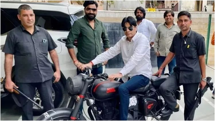 Gangster Raju Theth Murder In Sikar Raju Wanted To Enter Rajasthan