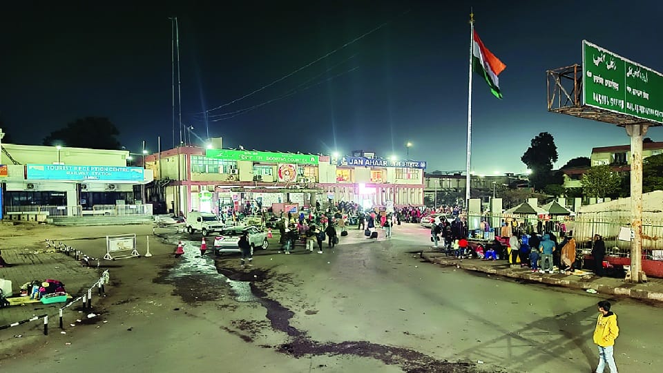 Jammu Tawi Railway Station Completes 50 Years, Passenger Train Reached ...