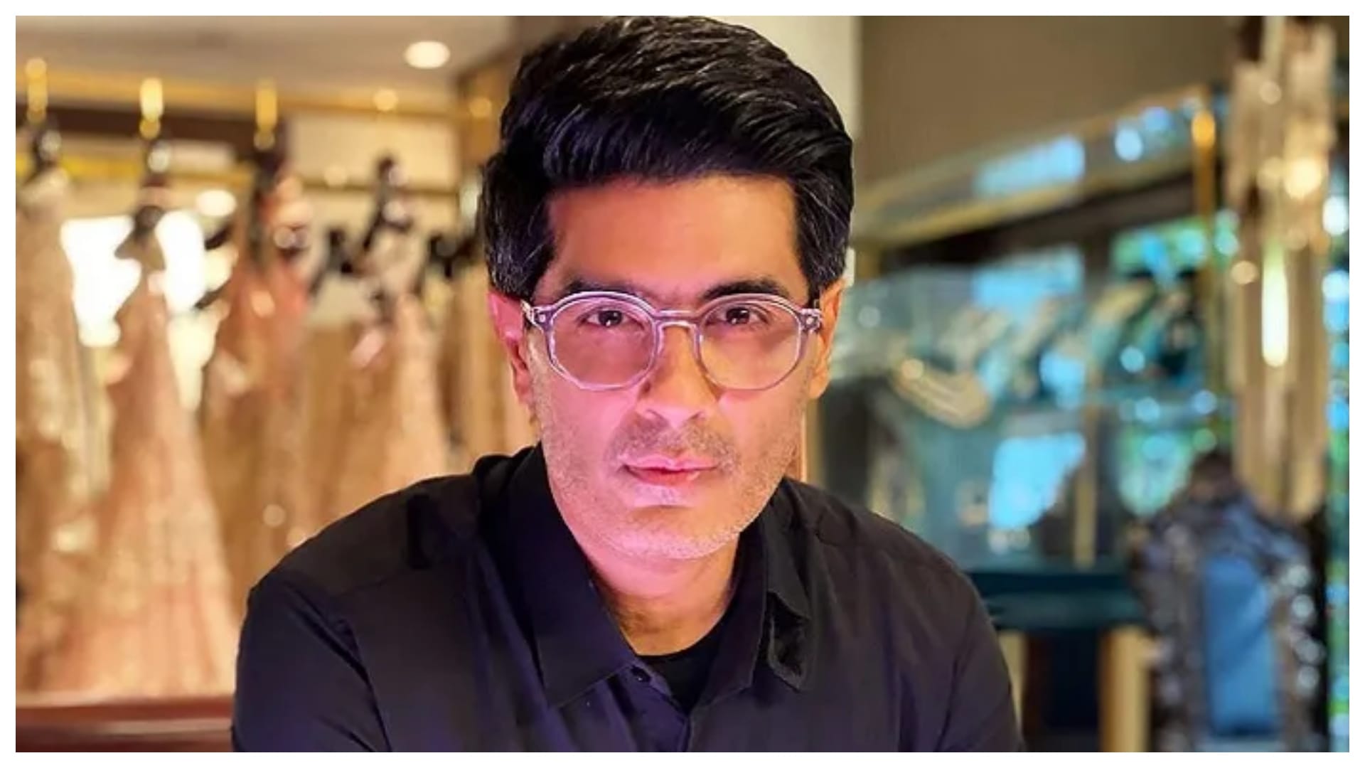Manish Malhotra Birthday Special: Started Career With 500rs Salary Know ...