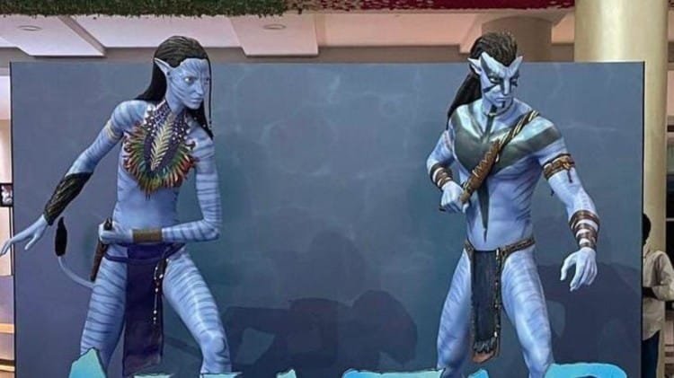 Avatar 2 Bts:पानी की चमत्कारी दुनिया दिखाने के लिए पहली बार हुआ ये ...