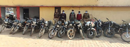 Three Members Of Interstate Vehicle Thief Gang Arrested - Baghpat News ...