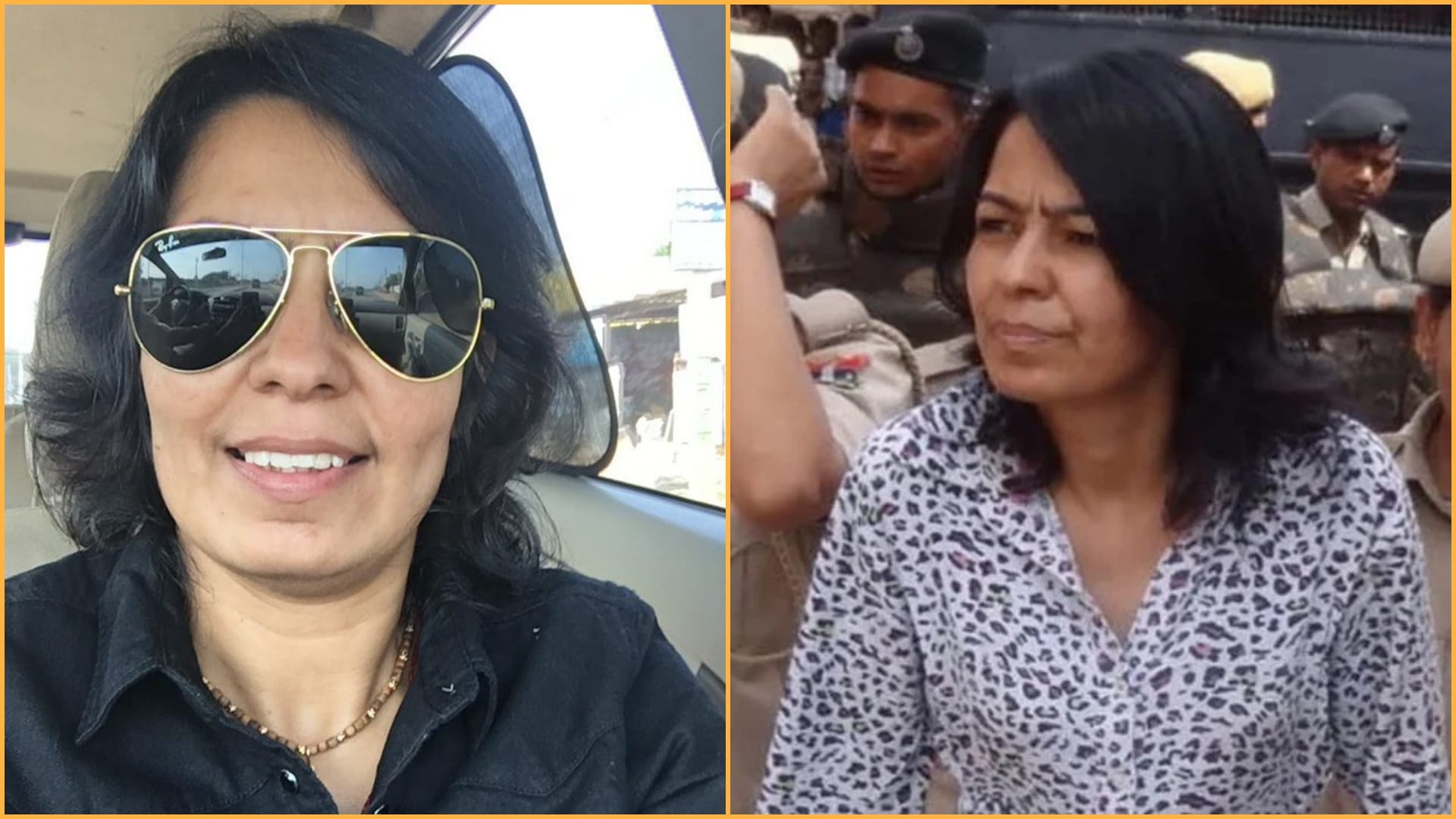 Lady Don Anuradha Choudhary Statement On Raju Theth Murder - Amar Ujala ...