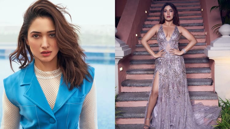 Photos Of The Day Anushka Sharma Shama Sikander Avneet Kaur Tamanna ...