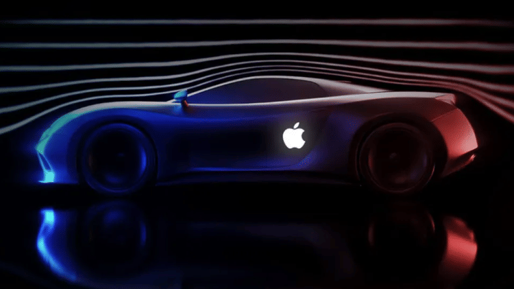 Big Information On The Launch And Price Of Apple's Electric Car - Amar ...