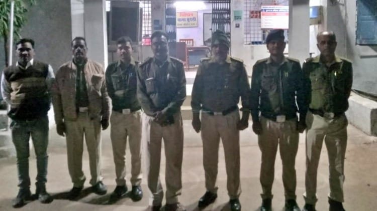 Deputy Ranger Was Murder For A Ransom Of Five Lakh Rupees In Sehore ...