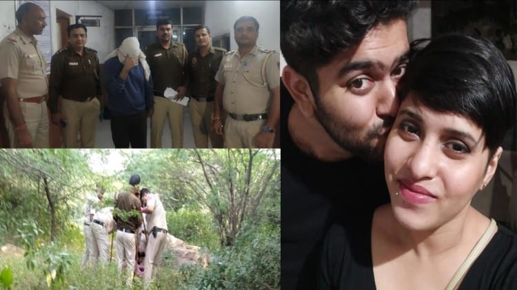 Shraddha Murder Case Aftab Says Police I Killed Shraddha If You Have Guts Recover Pieces Of Dead ...