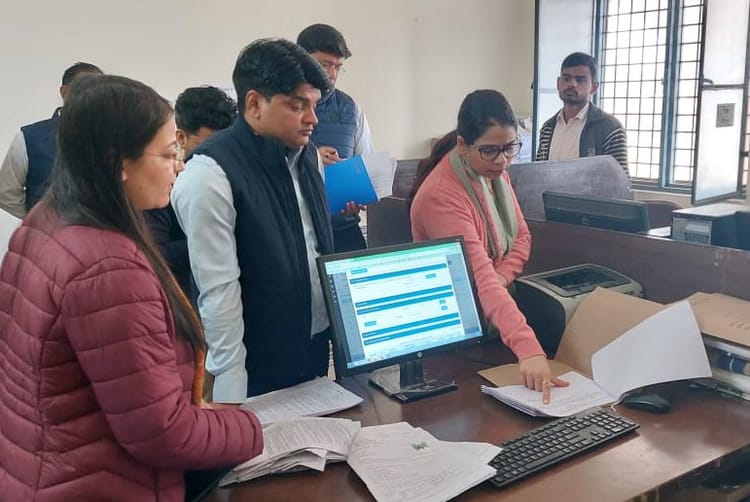 Dm Gave Instructions For Disposal Of Old Promises - Shamli News ...