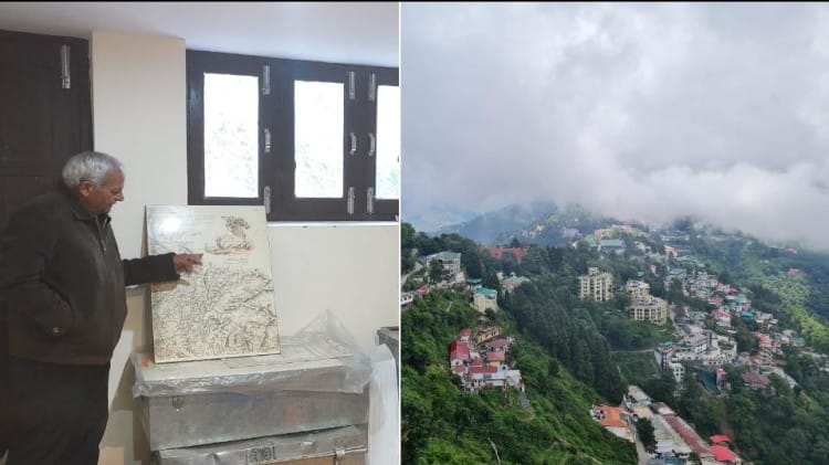 Uttarakhand: 200 Years Of History Of Queen Of Hills Mussoorie Is ...
