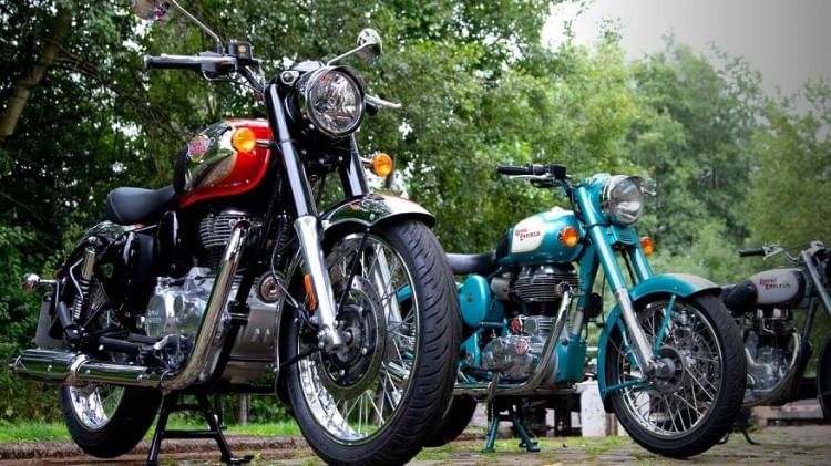 Top 5 Royal Enfield Bikes:रॉयल एनफील्ड की सबसे ज्यादा बिकने वाली टॉप-5 ...
