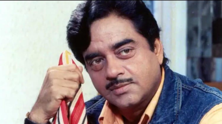 Shatrughan Sinha:हीरो बनने का सपना लिए मुंबई आए थे शत्रुघ्न सिन्हा, इस ...
