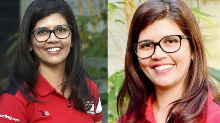 Shooter Suma Shirur Honored With National Sports Award By President ...