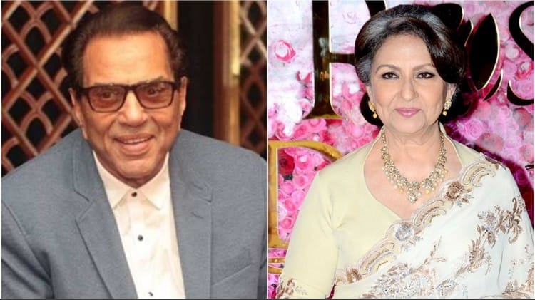 Birthday Special:हेमा ही नहीं शर्मिला के साथ भी हिट रही धर्मेंद्र की ...