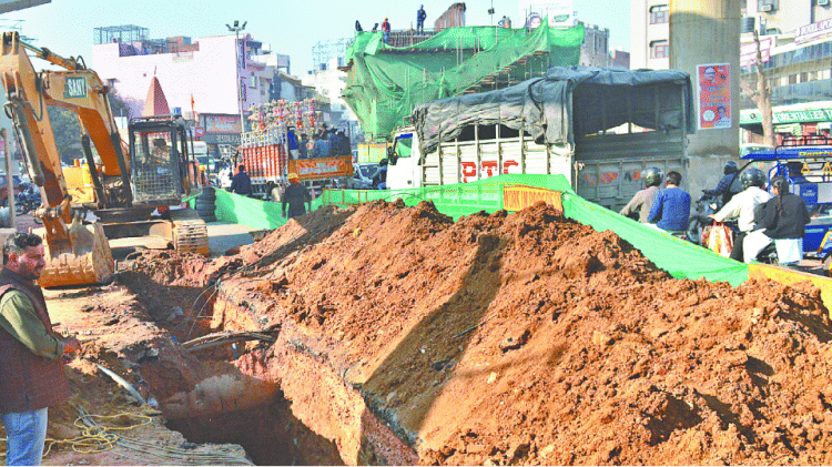 Call Before U Dig Application Will Be Secured Underground Cables Of ...