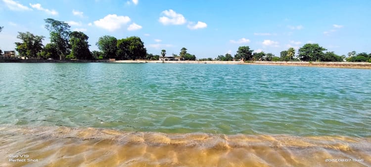 New Waterworks Will Be Built In Yamunapar With Rs 413 Crore 50 Lakh ...