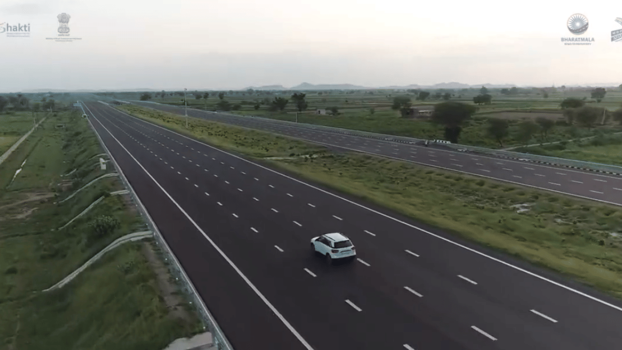 Up News: Link Road Will Be Connected To The Highway Through Service ...