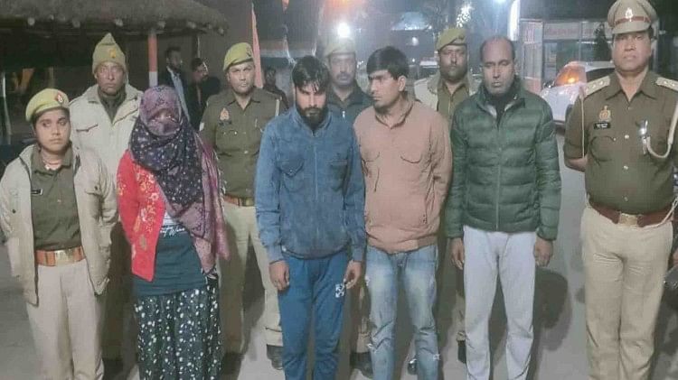 ऋषभ तिवारी हत्याकांड पति की होकर भी दिल में था प्रेमी प्यार से थोड़ा