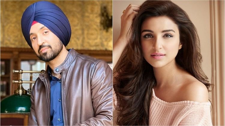 Amar Singh Chamkila Biopic To Star Diljit Dosanjh With Parineeti Chopra