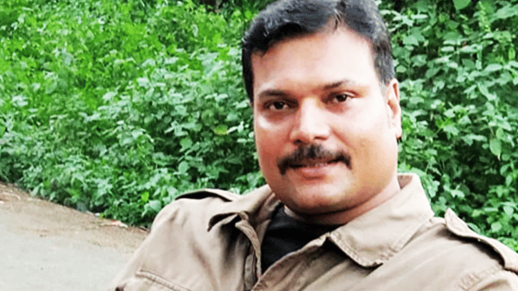 Dayashankar Shetty:स्पोर्ट्स चैंपियन हैं 'सीआईडी' के 'दया', ऐसे मिला दरवाजे तोड़ने वाले ...