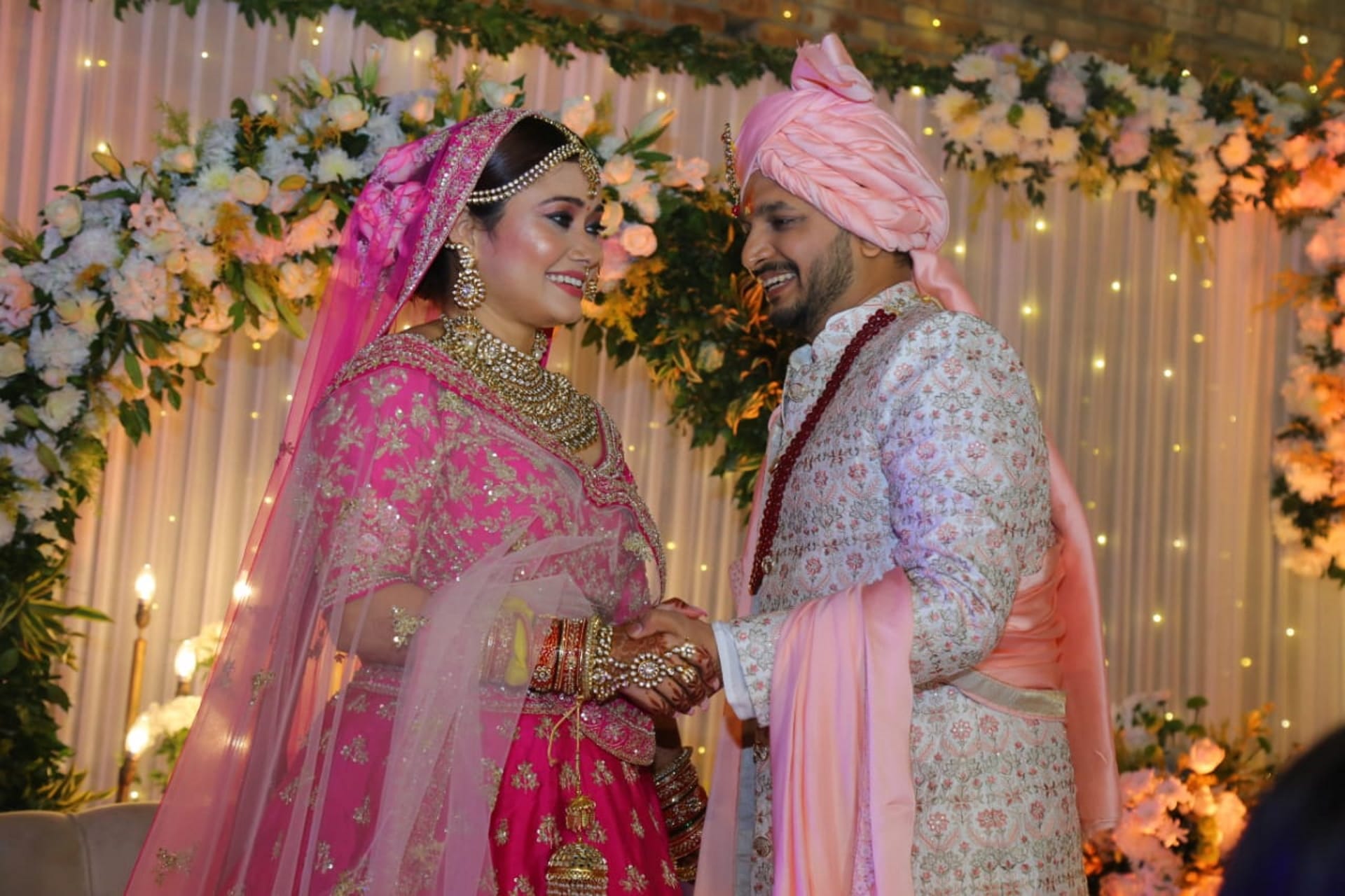 Bollywood Glimpses Of Actor Paritosh Wedding Pankaj Tripathi Tasted ...