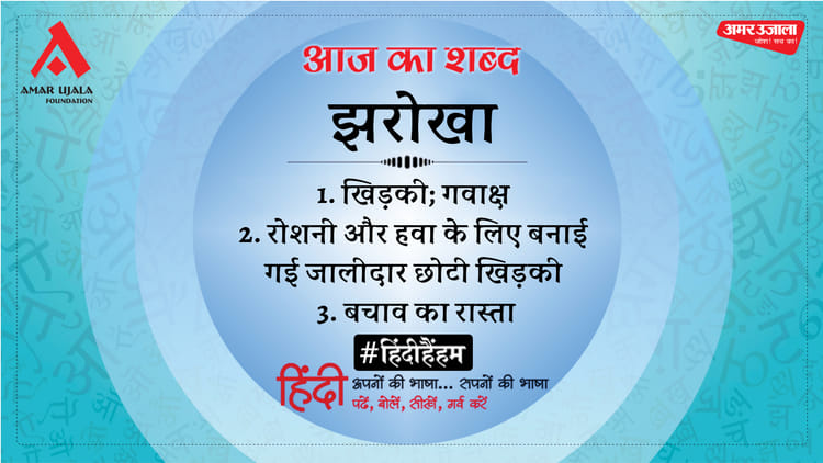 Aaj Ka Shabd Jharokha Dharmveer Bharti Hindi Kavita Dheeth Chandani ...