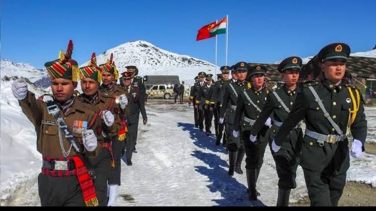 India China Standoff: What Is The Difference Between Lac Loc And ...