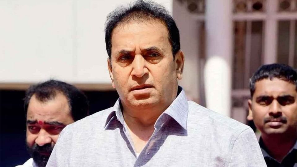 Cbi 'clean Chit' Report Leak: Agency Chargesheets Anil Deshmukh's ...