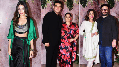 Guneet Monga And Sunny Kapoor Pre Wedding Party Vidya Rhea Neena Chunky ...