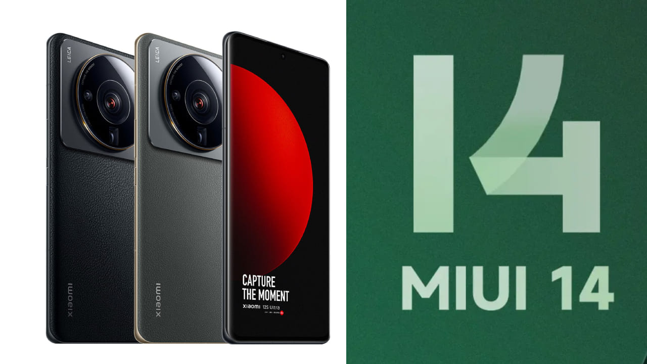 Xiaomi Introduced The New Miui 14 List Of All The Devices That Will Get ...