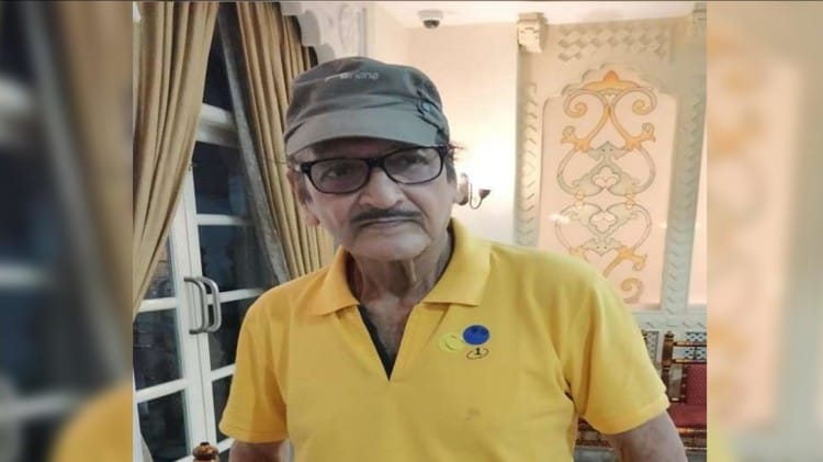 Biswajit Chatterjee:जब अभिनेता बिस्वाजीत से गुरुदत्त ने कहा, 'तुम मेरे ...