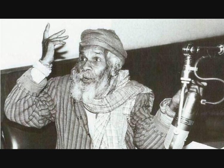 Nagarjun Famous Poem Kalidas Sach Sach Batlana - Amar Ujala Kavya ...