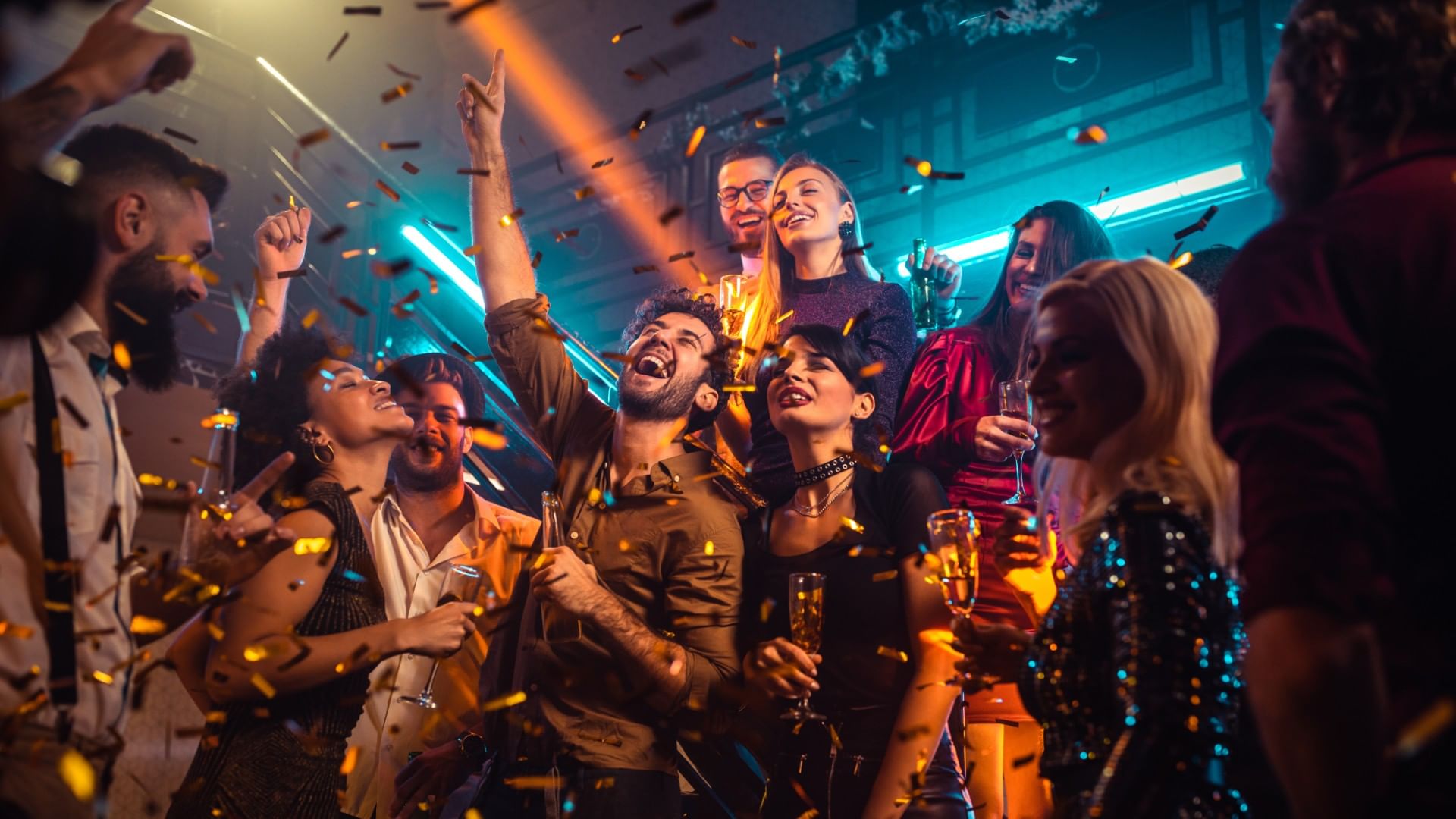 New Year Celebration Ideas Places To Celebrate New Year Party In Delhi 2023 Know Details - Amar ...