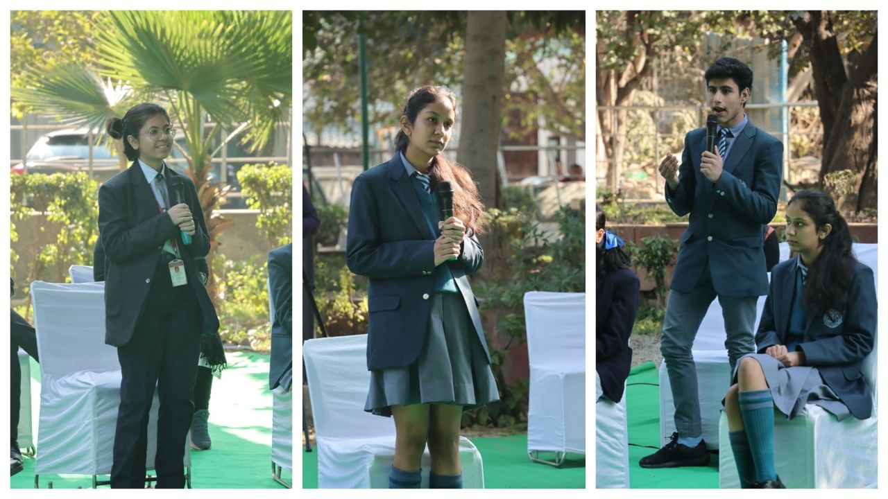 पहल :दिल्ली शिक्षा निदेशालय में नई उड़ान विजन क्वेस्ट संपन्न, शिक्षा ...