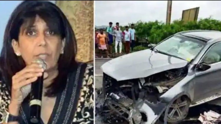 Cyrus Mistry Car Crash: Police Report Says Anahita Pandole Had Not Worn ...