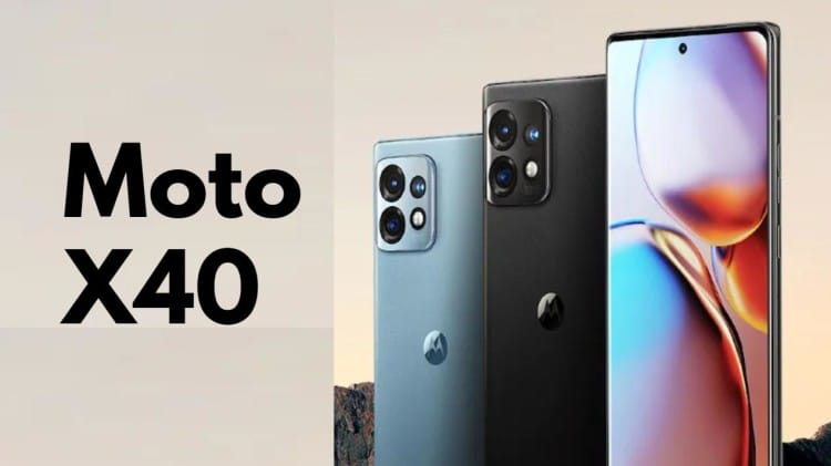 Moto X40 Launched 60mp Selfie Camera With Snapdragon 8 Gen 2 Soc Specifications Price Features ...