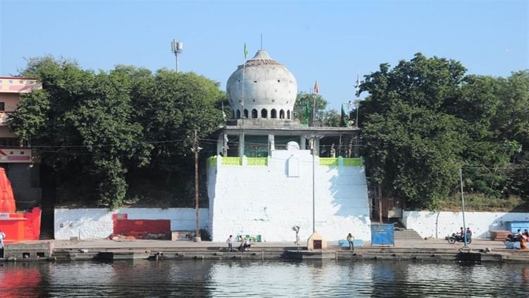 Ujjain News: Construction Of Maulana Mauj Dargah Near Ramghat Of Ujjain ...